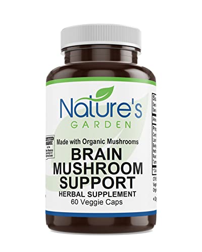 vegan capsules for cognitive health