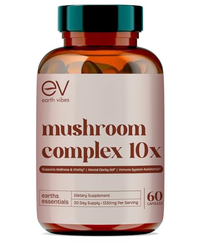 Vegan capsules for cognitive health