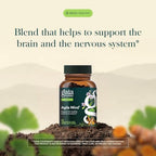 vegan capsules for cognitive support