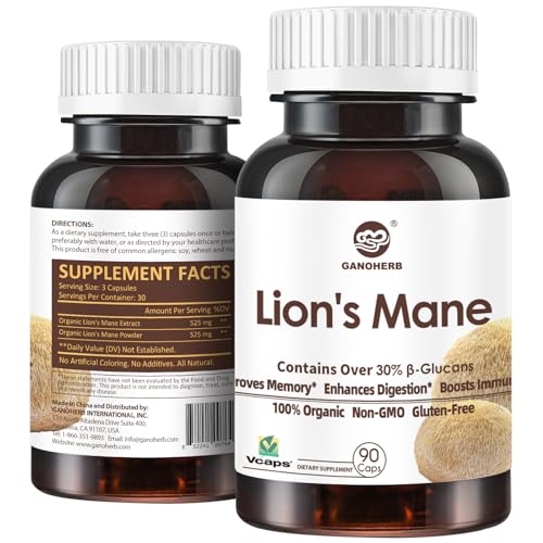 vegan capsules for cognitive support