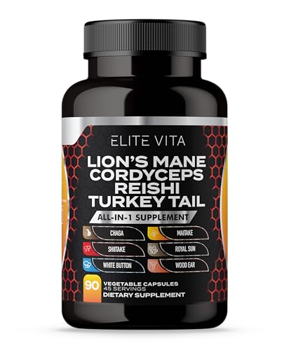 Vegan capsules for cognitive support