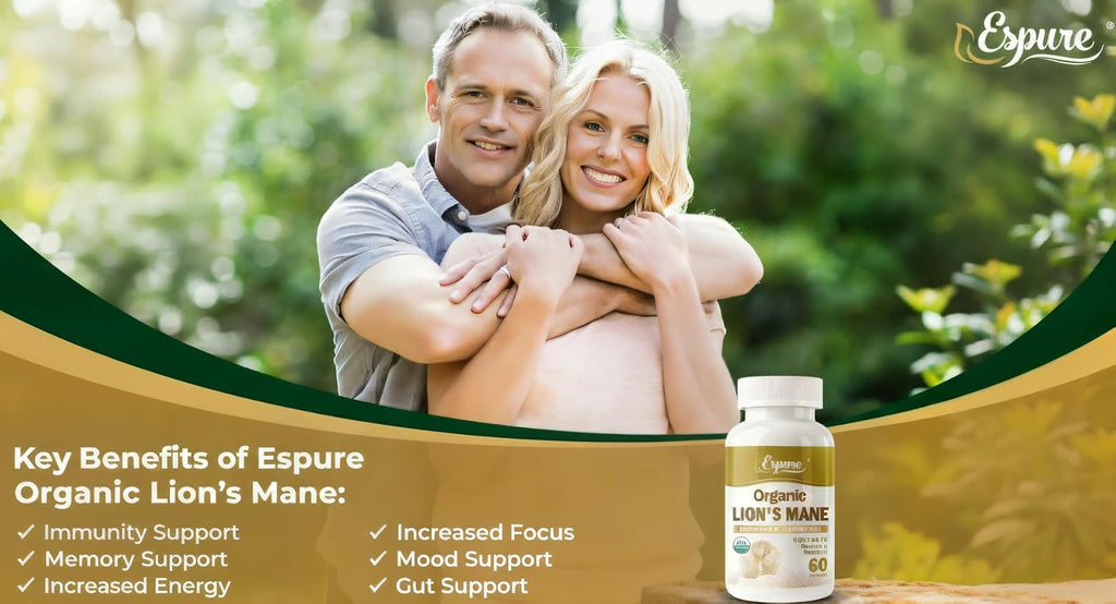 Vegan capsules for cognitive support