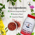 vegan capsules for colon detox