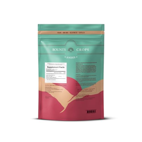 vegan capsules for daily nutrition