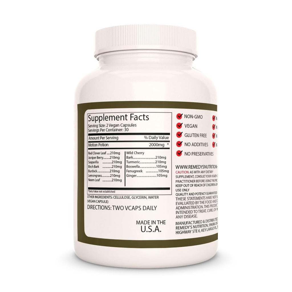 vegan capsules for daily nutrition