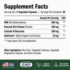 Vegan capsules for daily nutrition