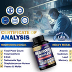 Vegan capsules for daily nutritional boost