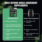 Vegan capsules for daily vitality