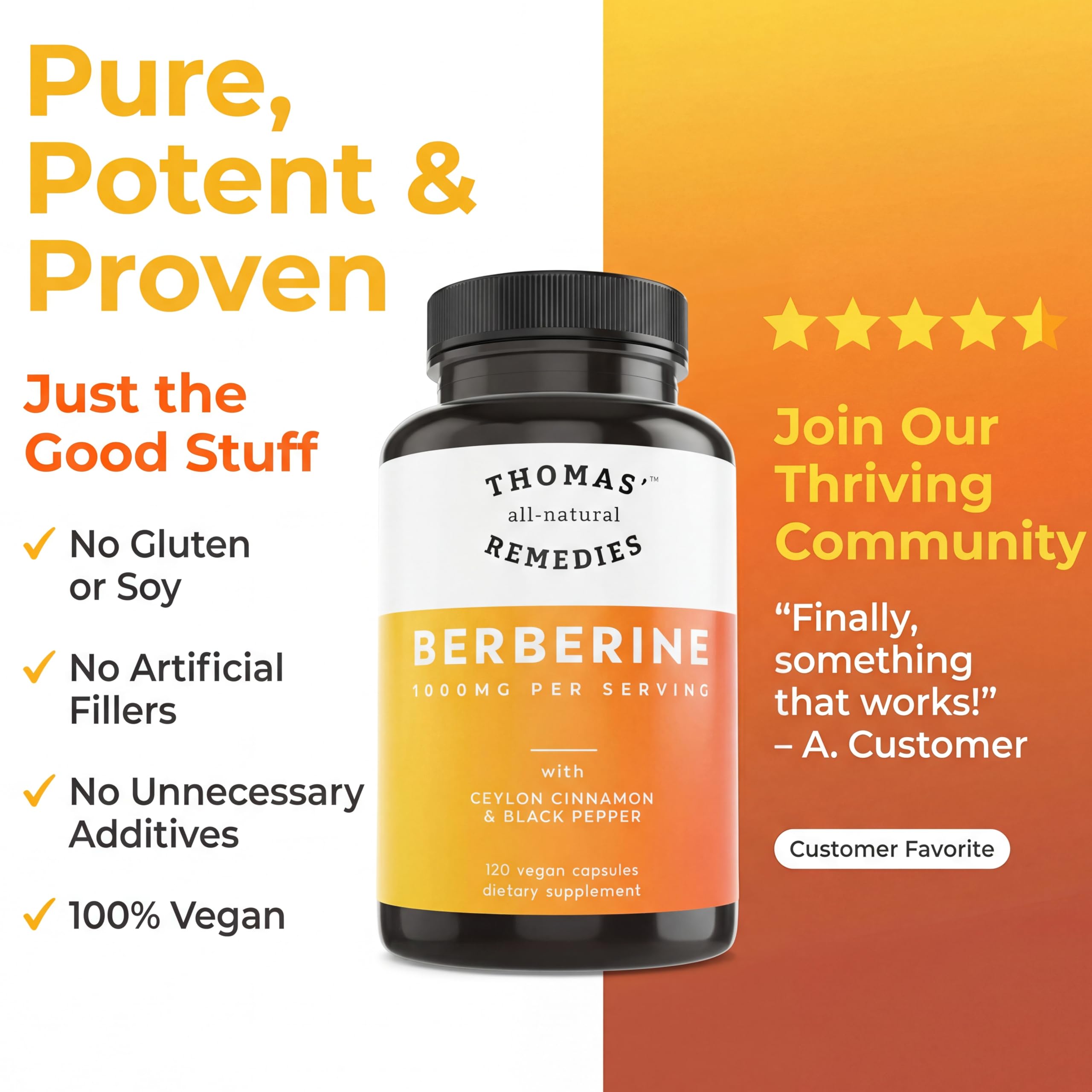 Vegan capsules for daily wellness