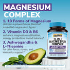 Vegan capsules for daily wellness