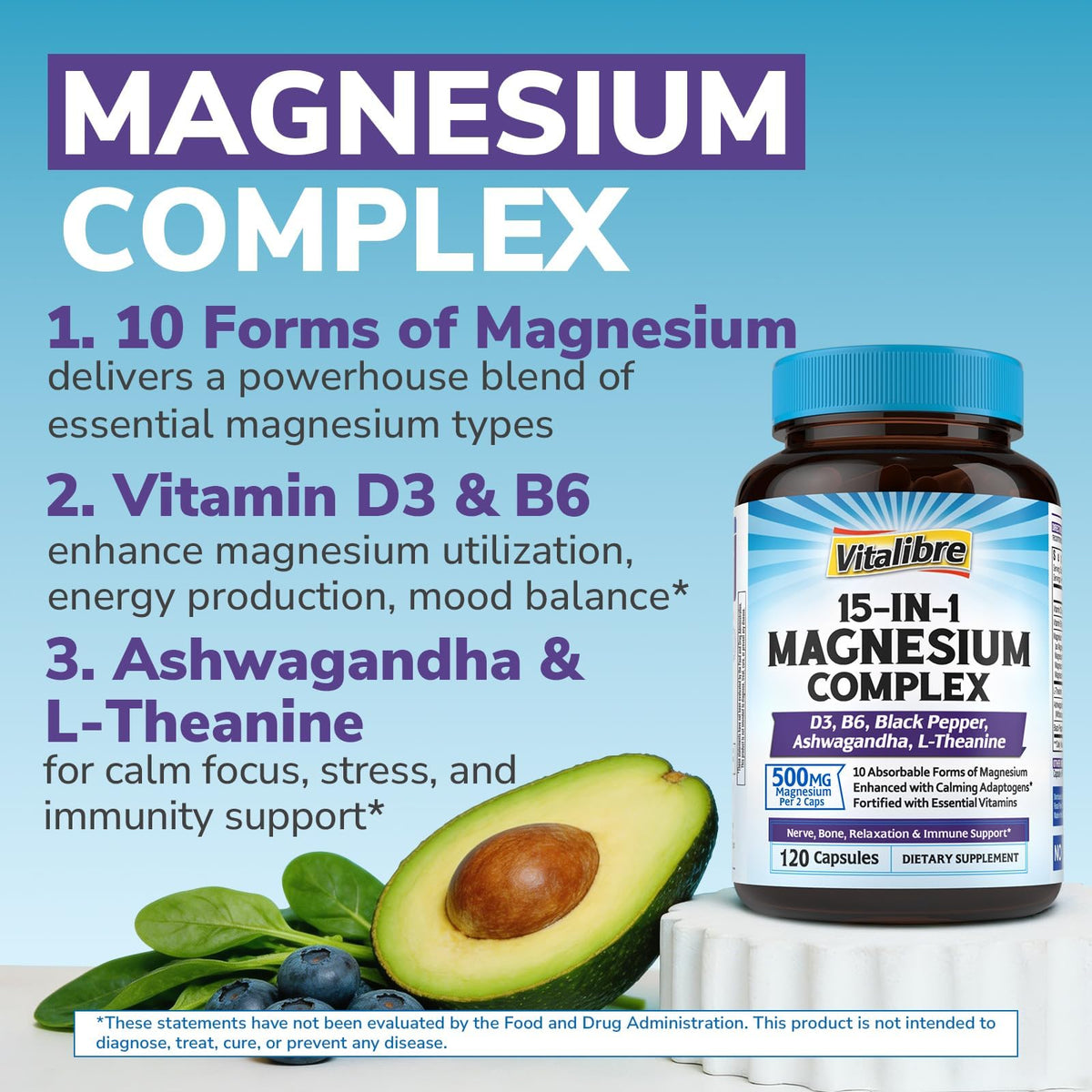 Vegan capsules for daily wellness