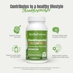 Vegan capsules for daily wellness