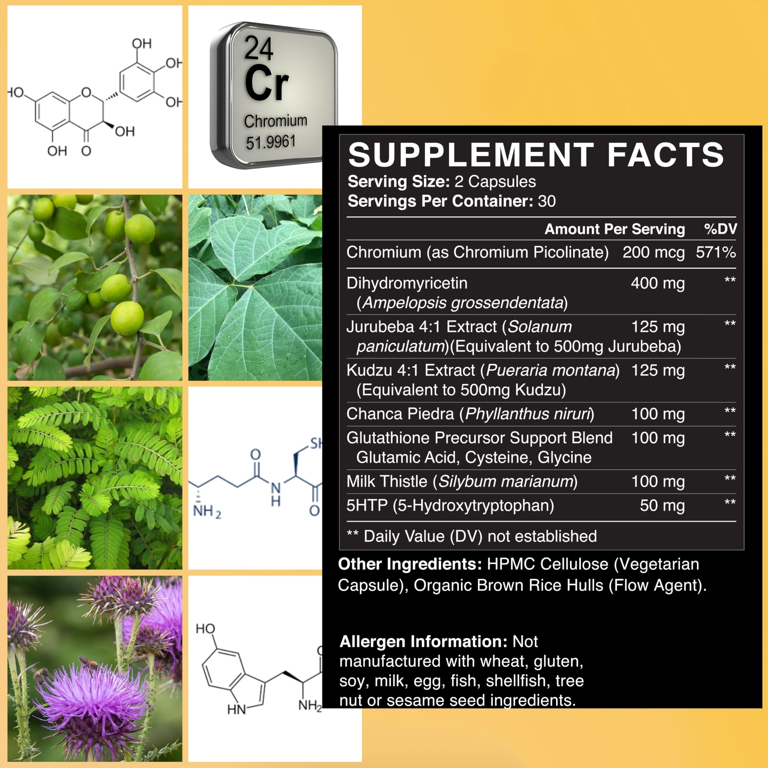 vegan capsules for detox support