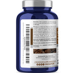 Vegan capsules for digestive health