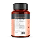 Vegan capsules for digestive support