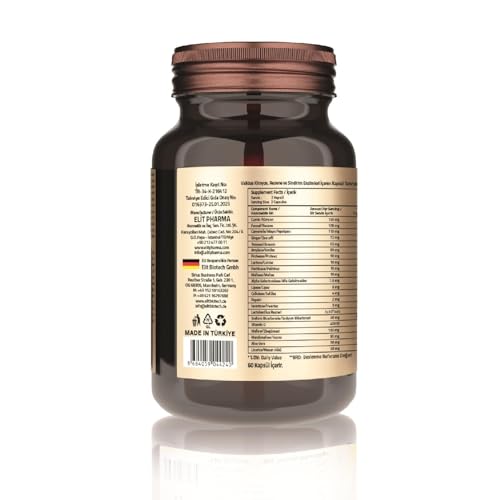 Vegan capsules for digestive support