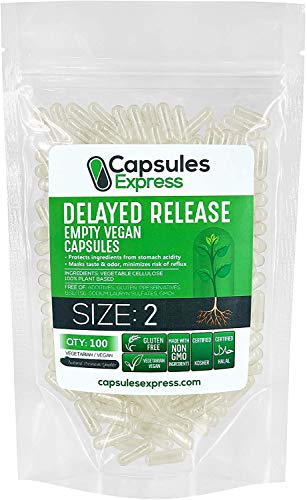 vegan capsules for DIY vitamins