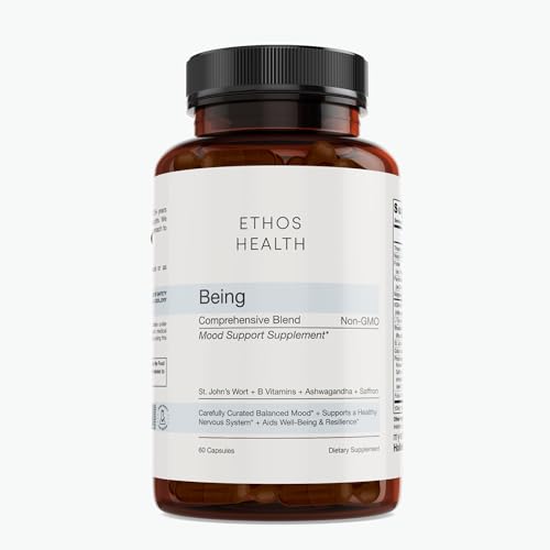 vegan capsules for emotional balance