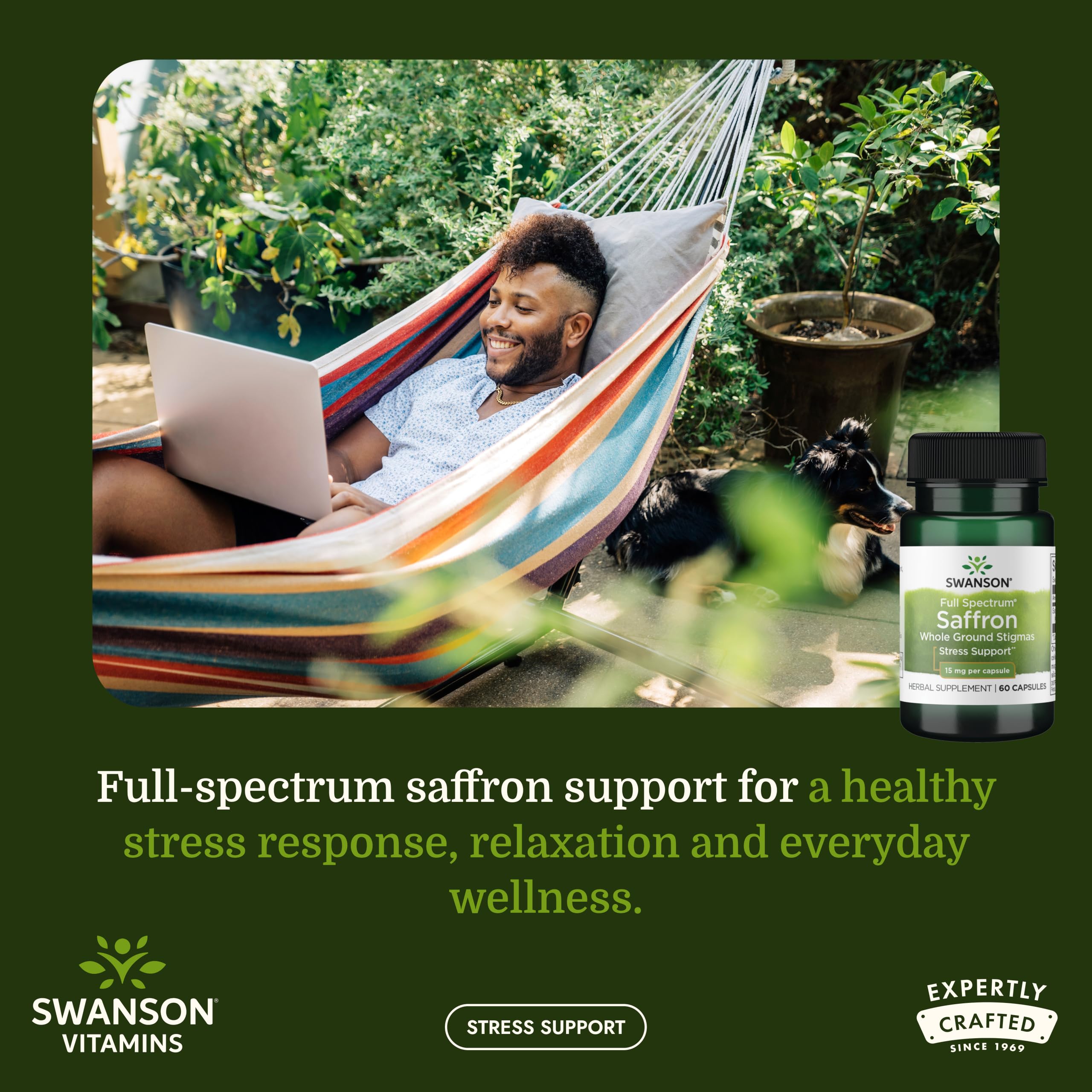 vegan capsules for emotional wellness support