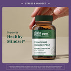 vegan capsules for emotional wellness
