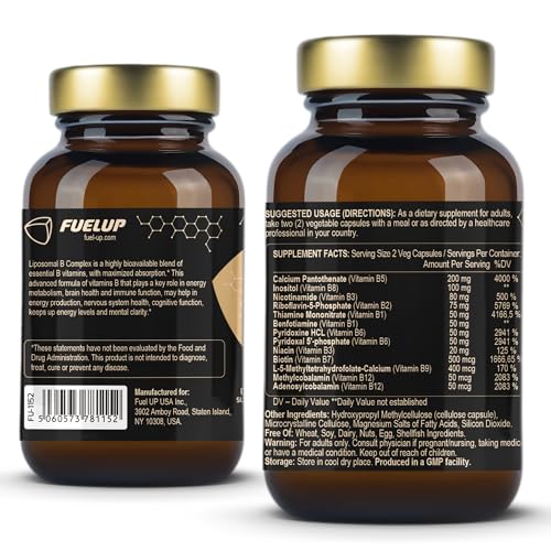 Vegan capsules for energy boost
