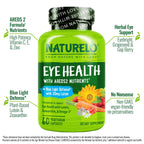 vegan capsules for eye health