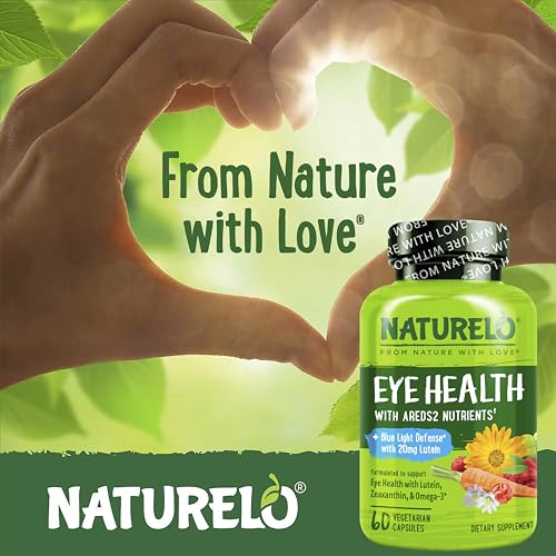 vegan capsules for eye wellness