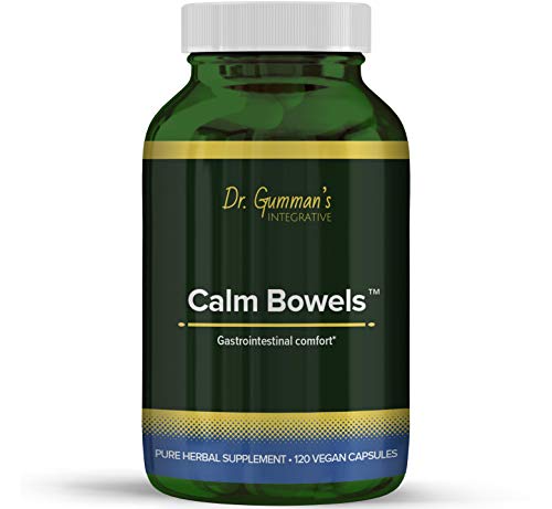 vegan capsules for gastrointestinal comfort