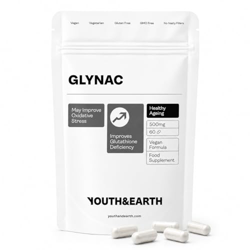 Vegan capsules for glutathione support