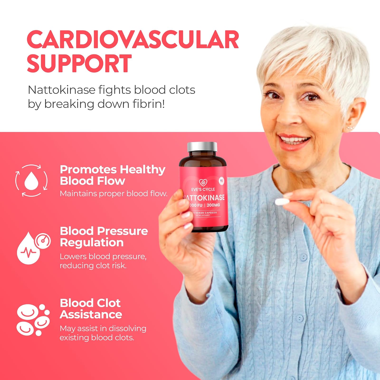 Vegan capsules for gut support
