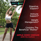 vegan capsules for gut wellness
