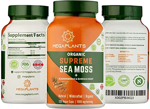 vegan capsules for health benefits