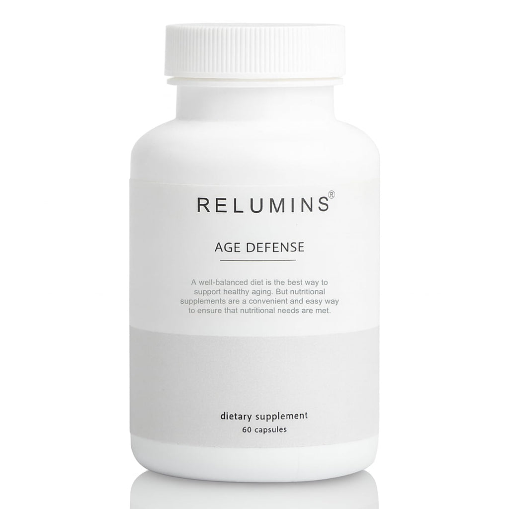 vegan capsules for healthy aging