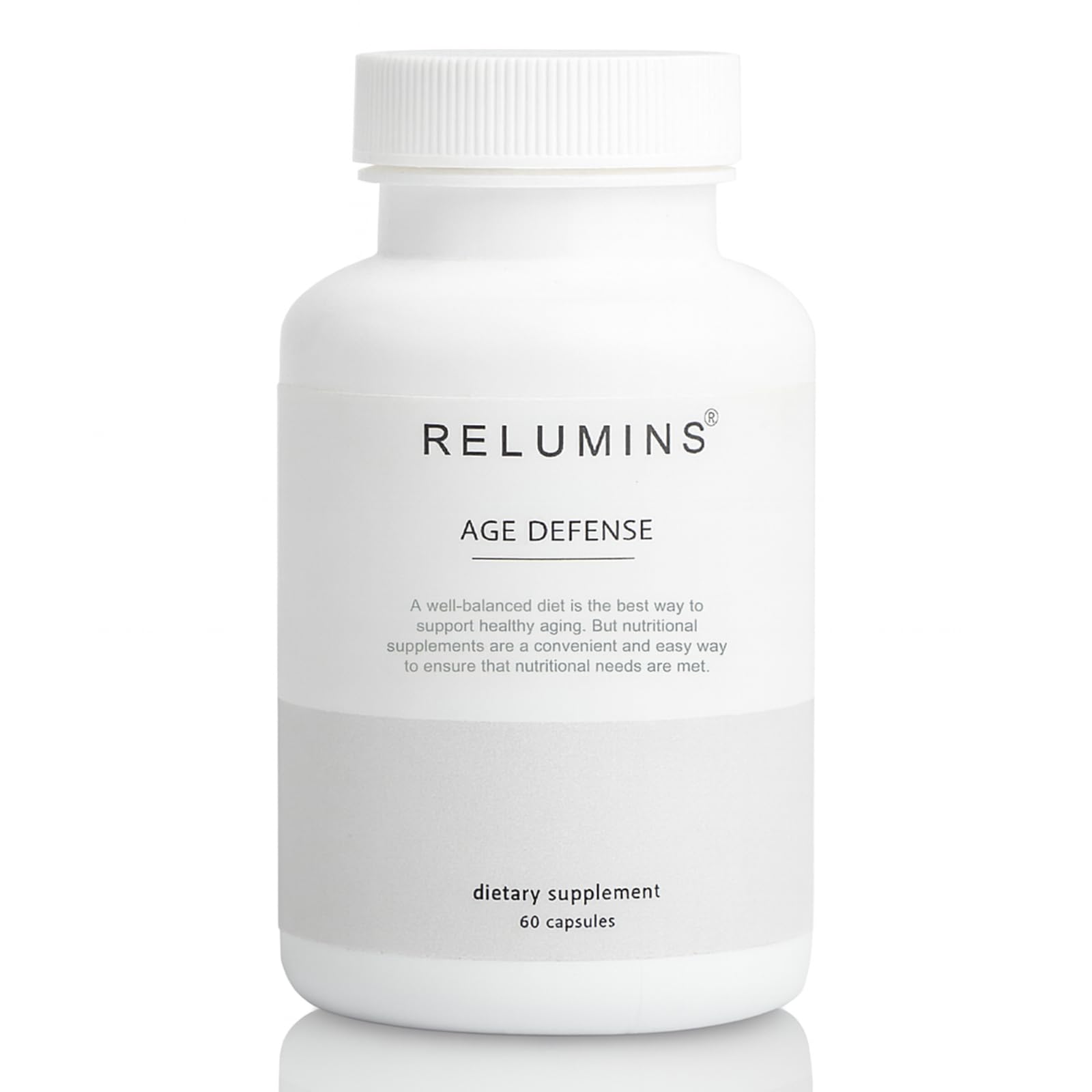 vegan capsules for healthy aging
