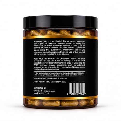 vegan capsules for healthy aging