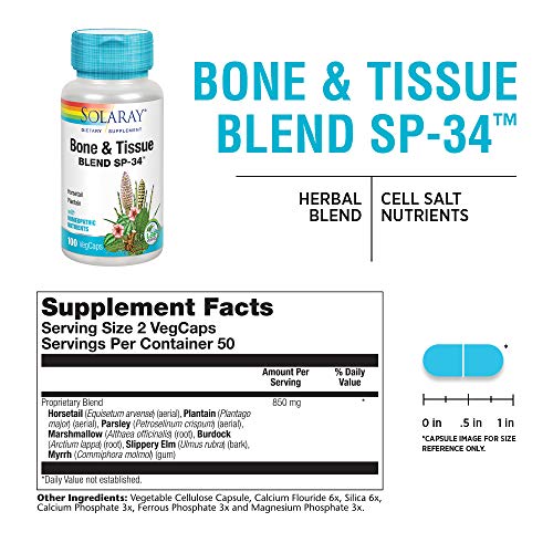 vegan capsules for healthy bones