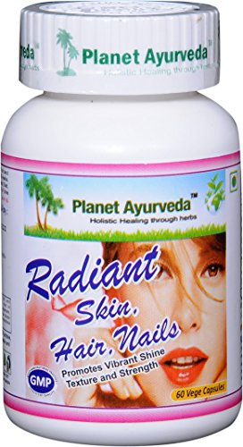 vegan capsules for healthy hair