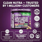 Vegan capsules for healthy immune function