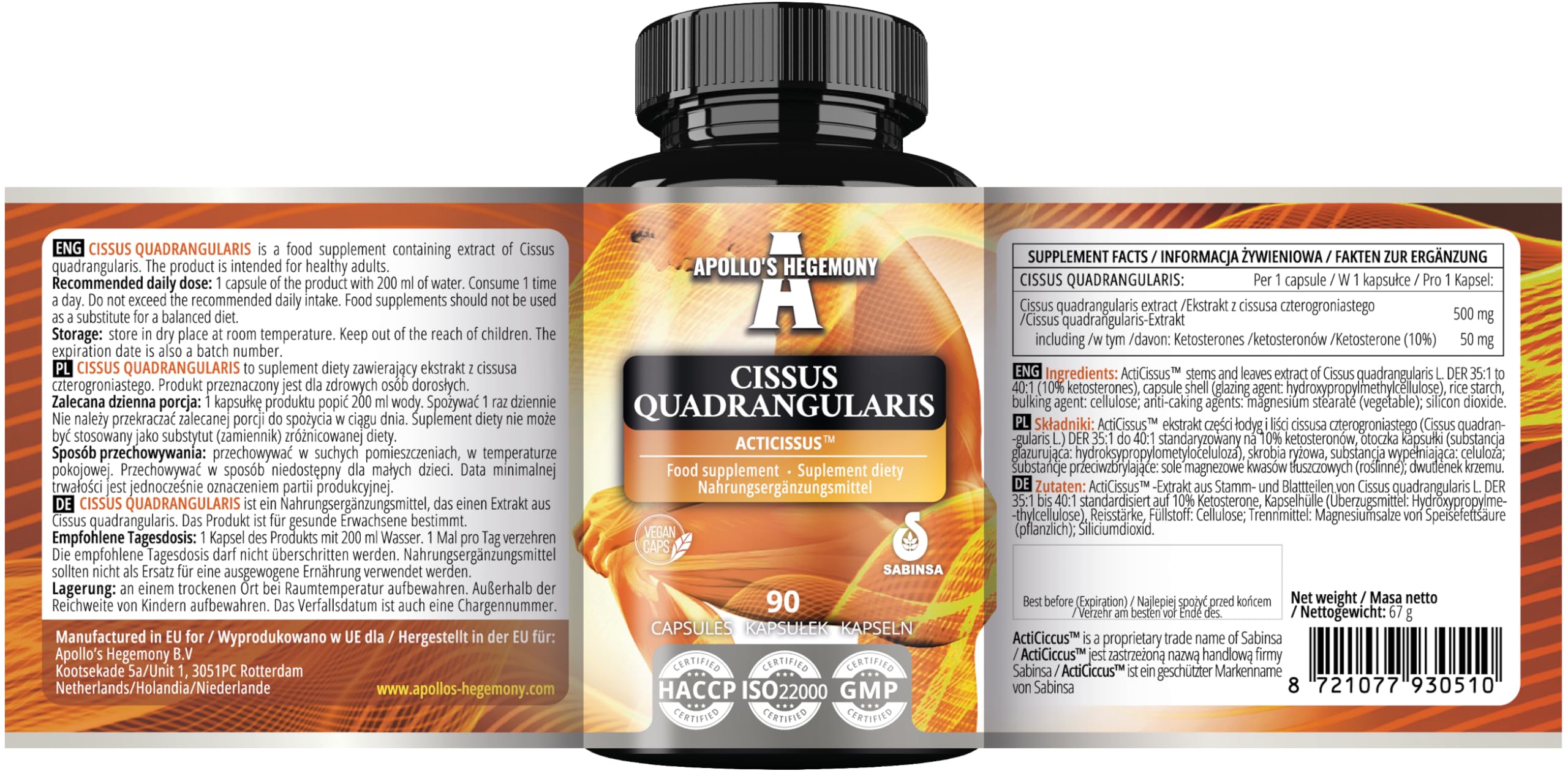 vegan capsules for healthy living