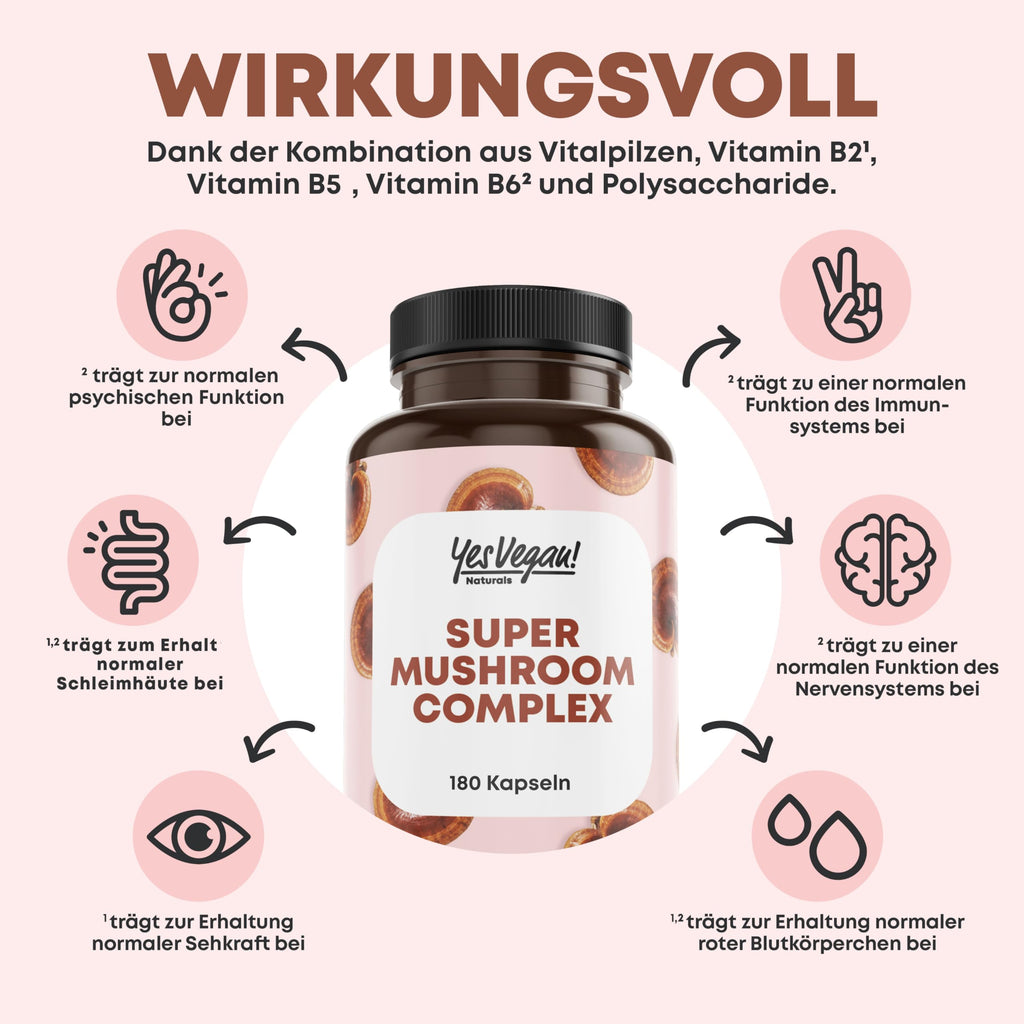 Vegan capsules for healthy living