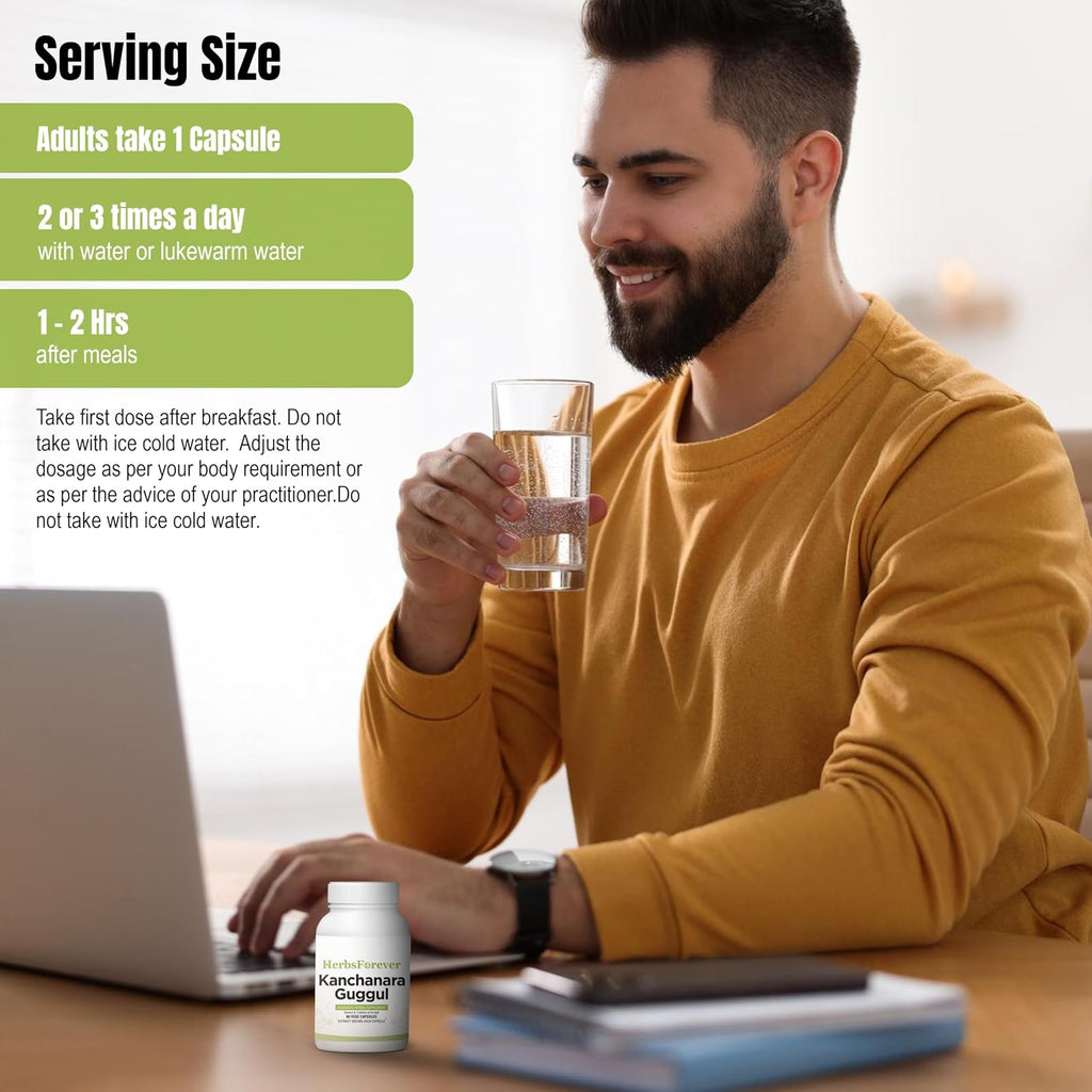 Vegan capsules for healthy thyroid function