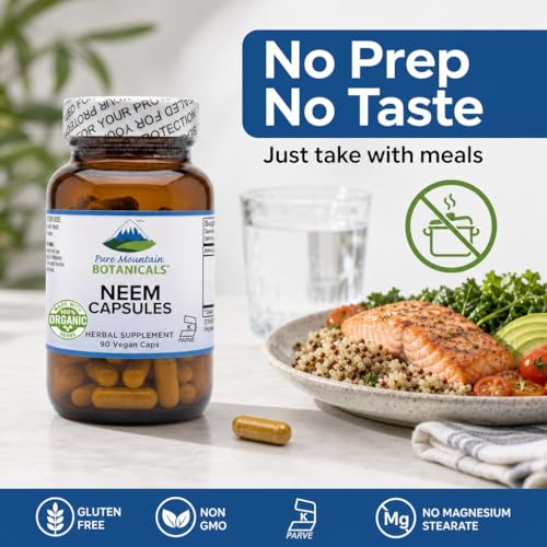 vegan capsules for herbal benefits