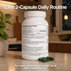 Vegan capsules for herbal enthusiasts