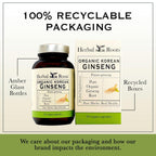 vegan capsules for herbal wellness