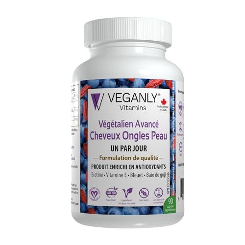 Vegan capsules for holistic health