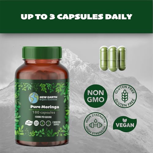 vegan capsules for holistic health