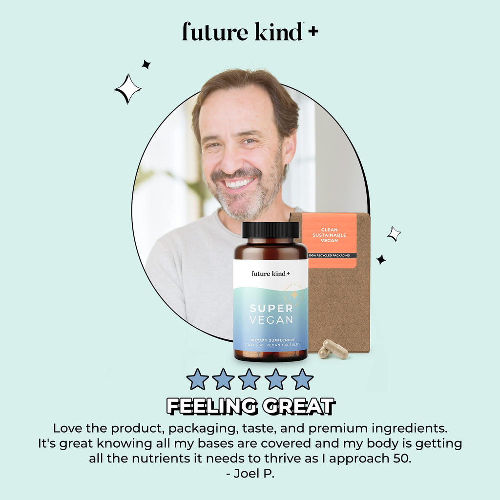 vegan capsules for holistic health