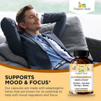 Vegan capsules for holistic wellness