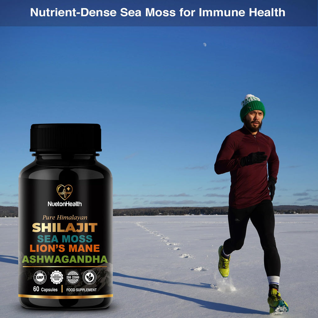 vegan capsules for holistic wellness