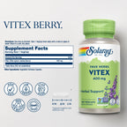 Vegan capsules for hormonal balance